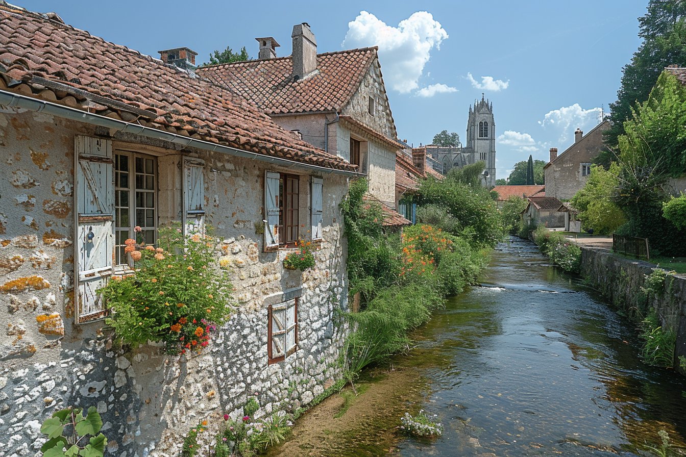 Découvrez le Berry : activités incontournables et lieux à visiter ...