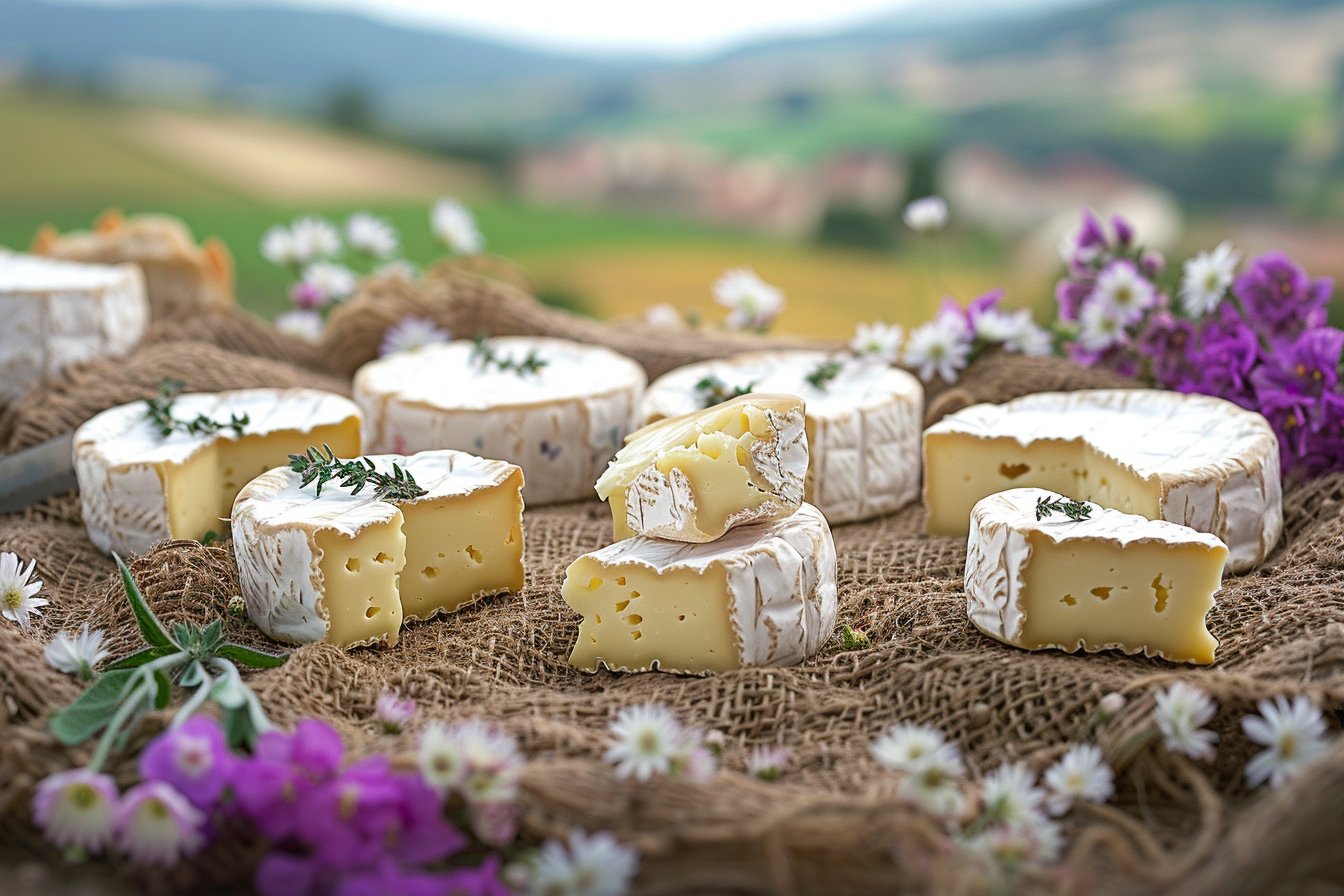Fromage de Normandie : une délicieuse escapade gastronomique ...