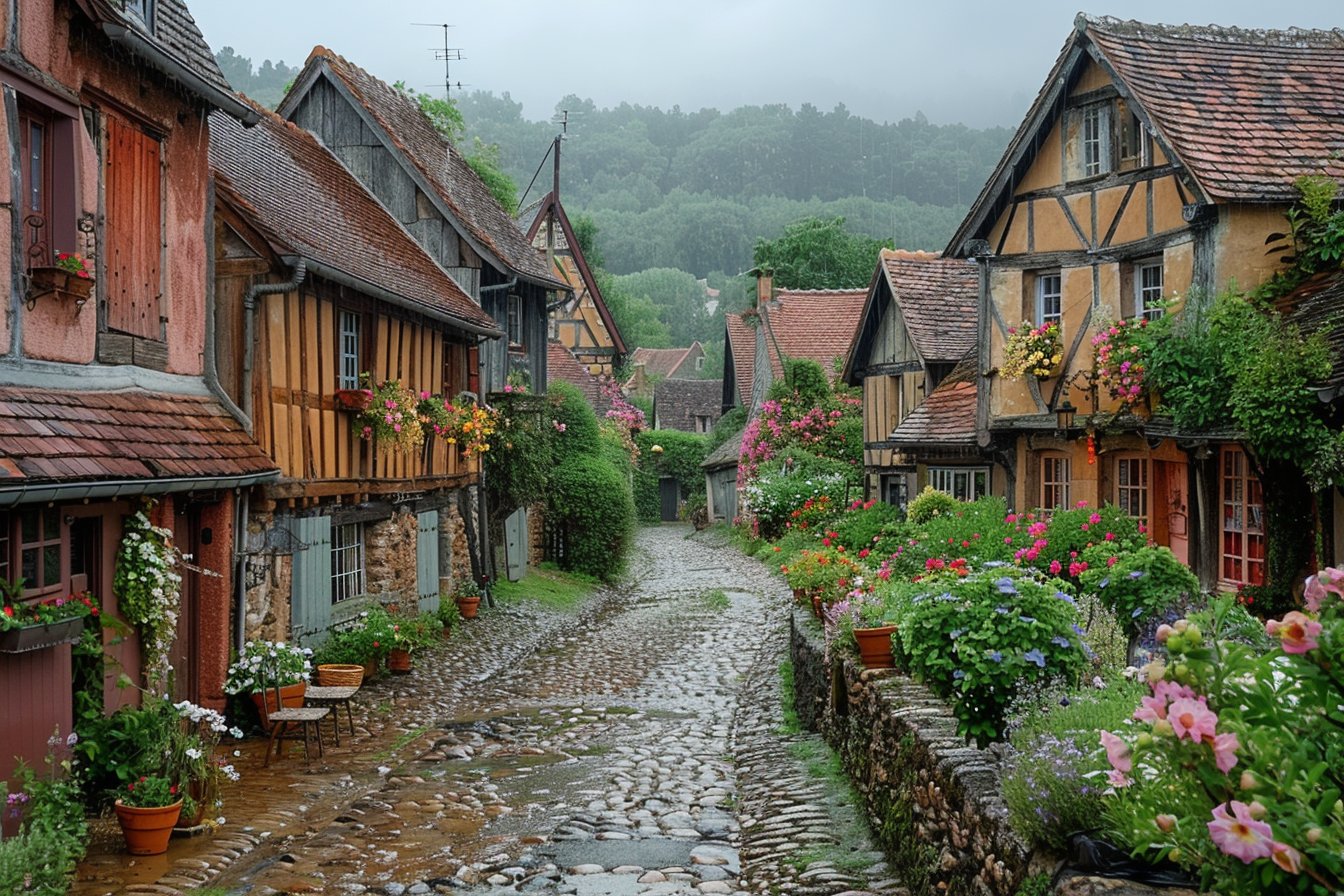 Les plus beaux villages du Pays d’Auge : un voyage inoubliable en ...