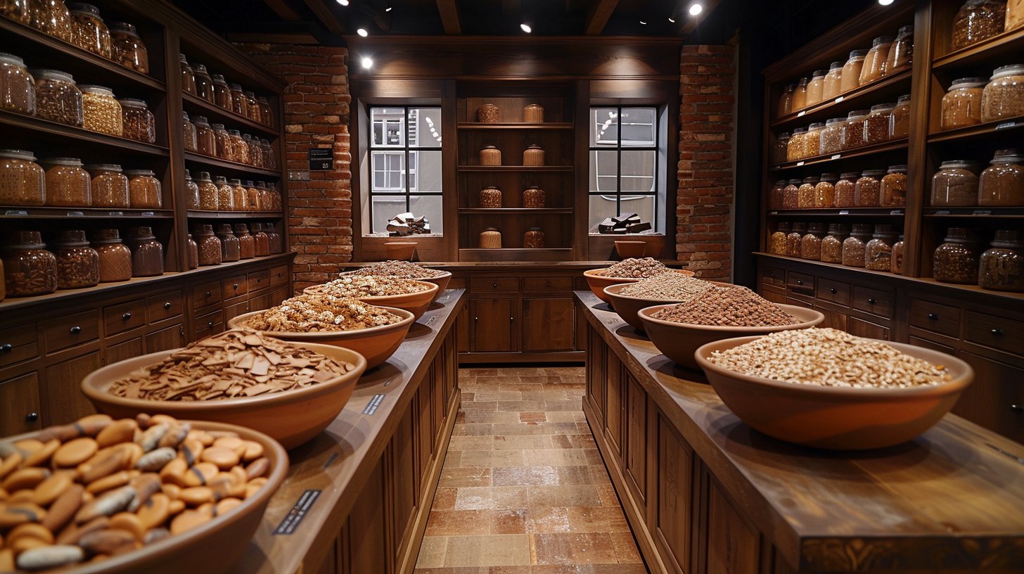 Découvrez le musée du chocolat à Strasbourg : un voyage gustatif dans l ...