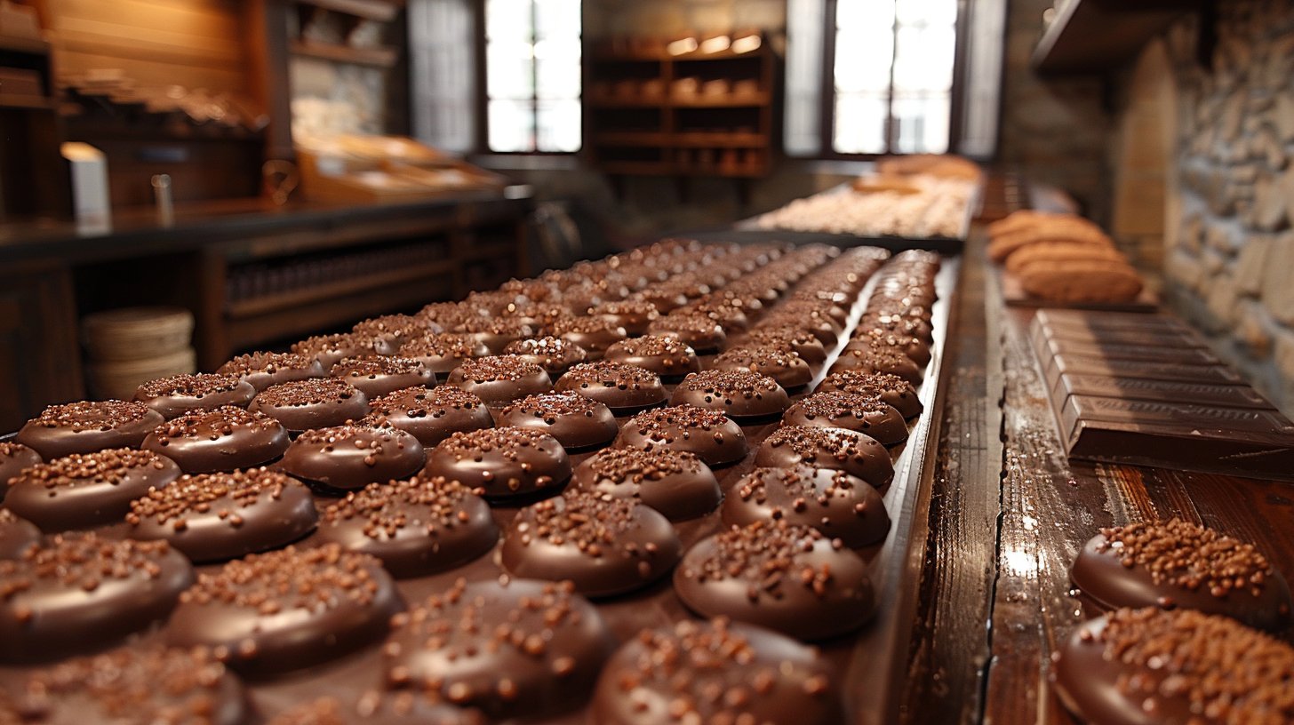 La magie chocolatée au coeur des Pyrénées : le musée du chocolat de ...