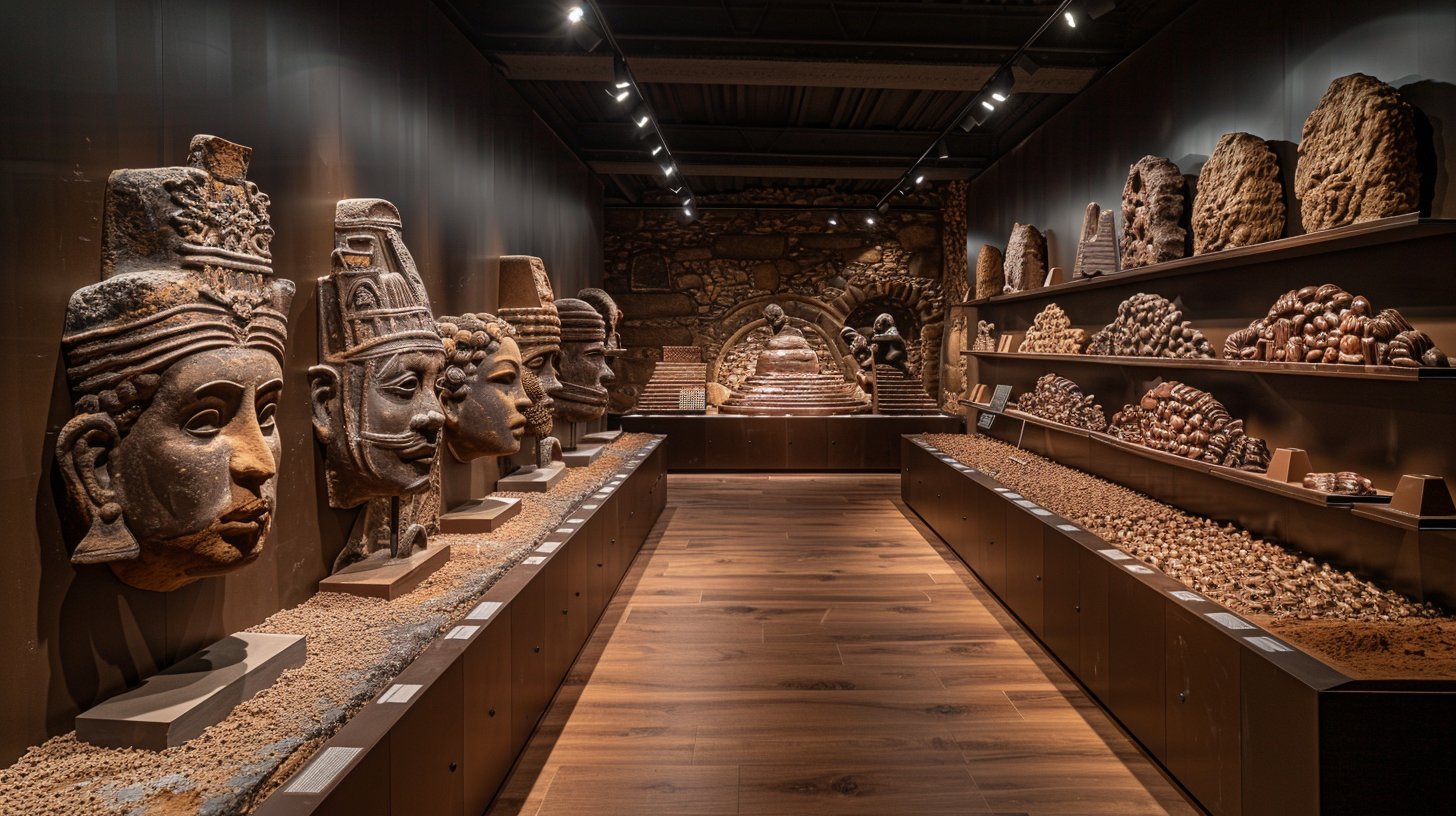 L’aventure délicieuse : un voyage dans l’univers du musée du chocolat à ...